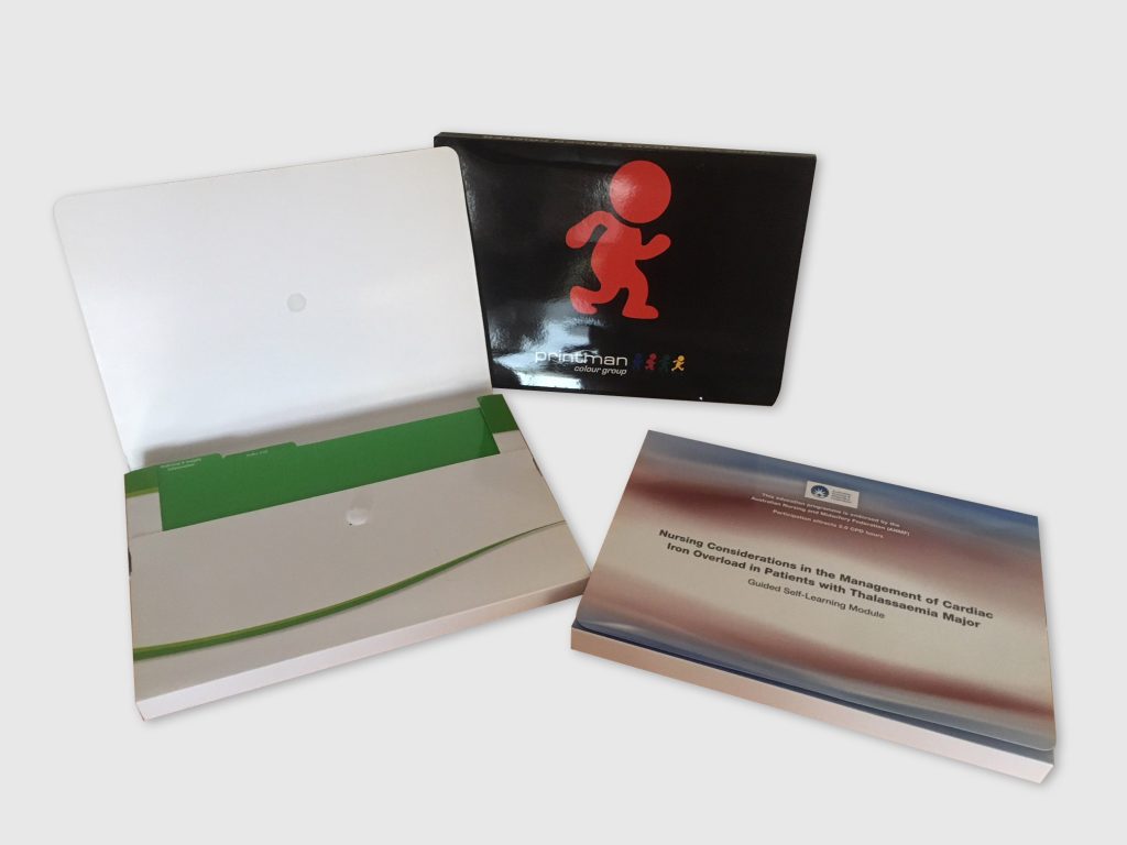 Promotional Material - Printman Colour Group